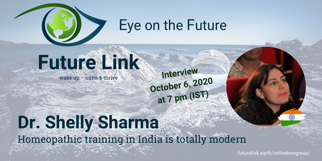 Dr. Shelly Sharma - Future Link online summit